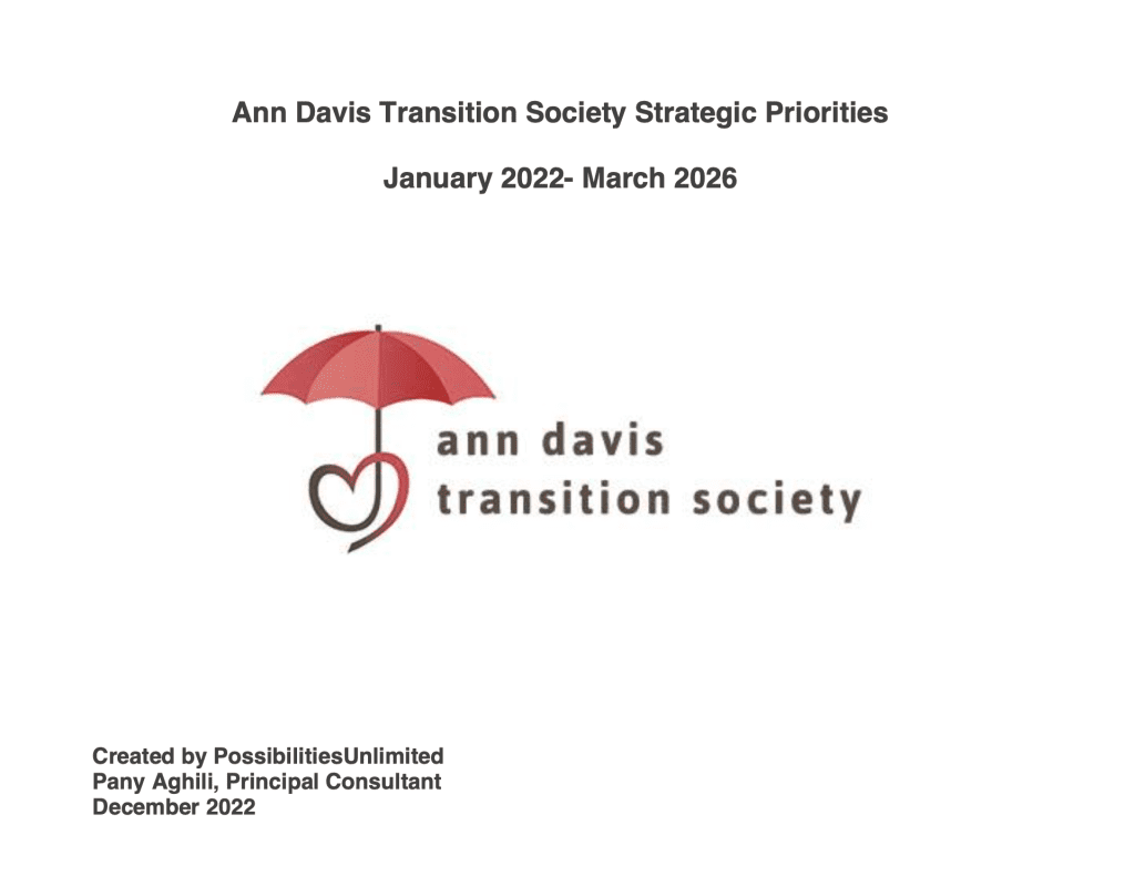 Our Society | Ann Davis Transition Society
