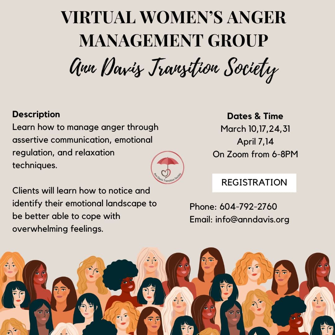 Home | Ann Davis Transition Society
