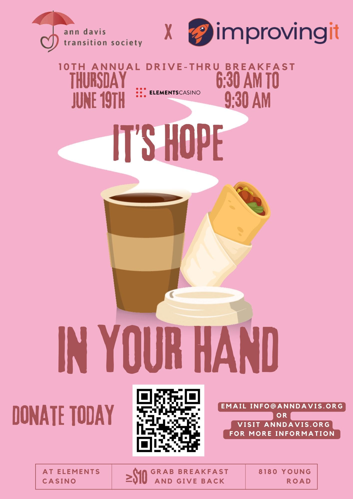 Home | Ann Davis Transition Society